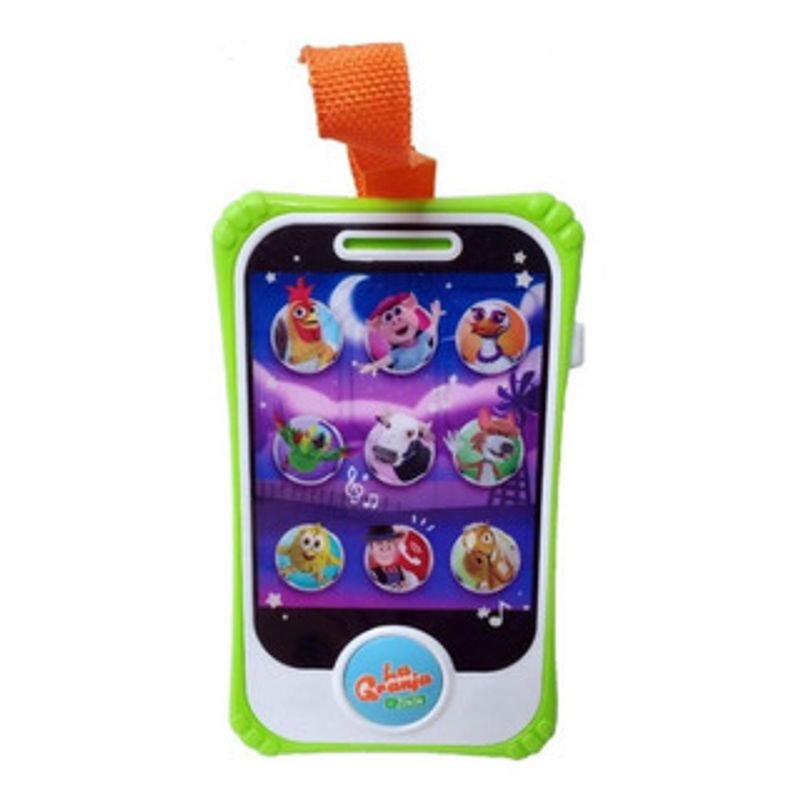 Celular Smart Phone La Granja De Zenón 2 En 1