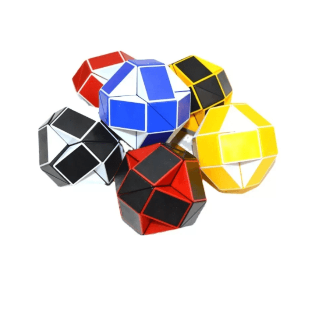 Cubo Magico "Magic Snake" 24 Piezas A201202