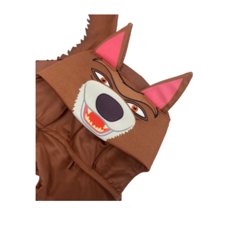 Disfraz Beto La Granja De Zenon Tapimovil Lcg00649