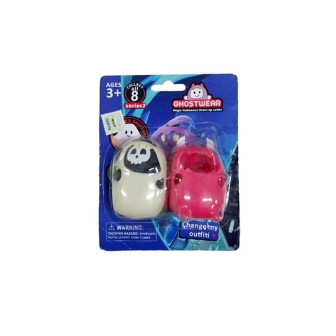 Squishy Halloween Mágico Shaky Friends Ik0440