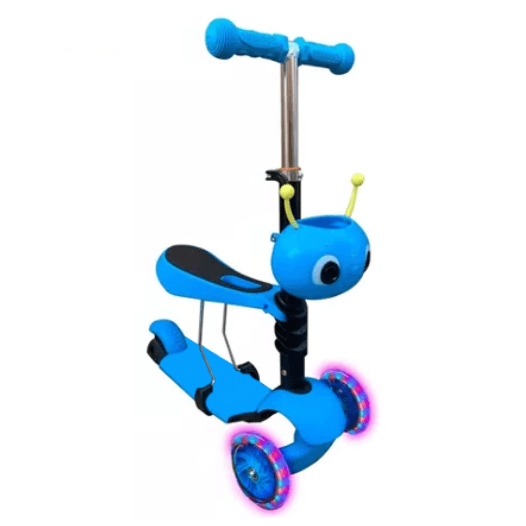 Monopatin Infantil 3 en 1 Kuest - RMNI-002