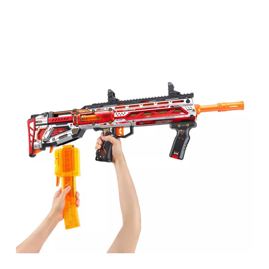 Pistola X-shot Pro Longshot