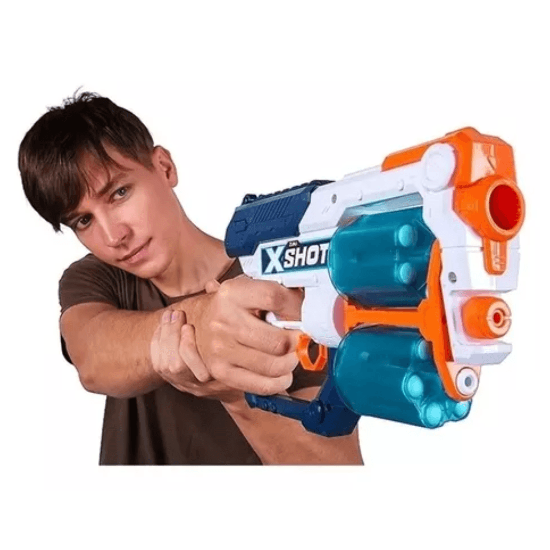 Pistola Lanza Dardos X- Shot Xcess Zuru Art. 01164