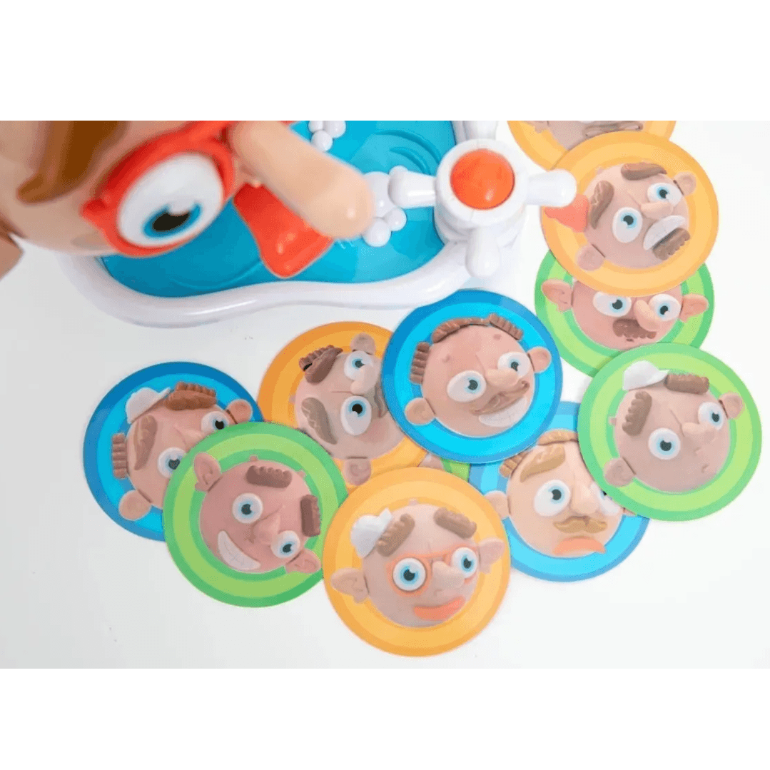 Juego Mr Poper 2060 Magnific