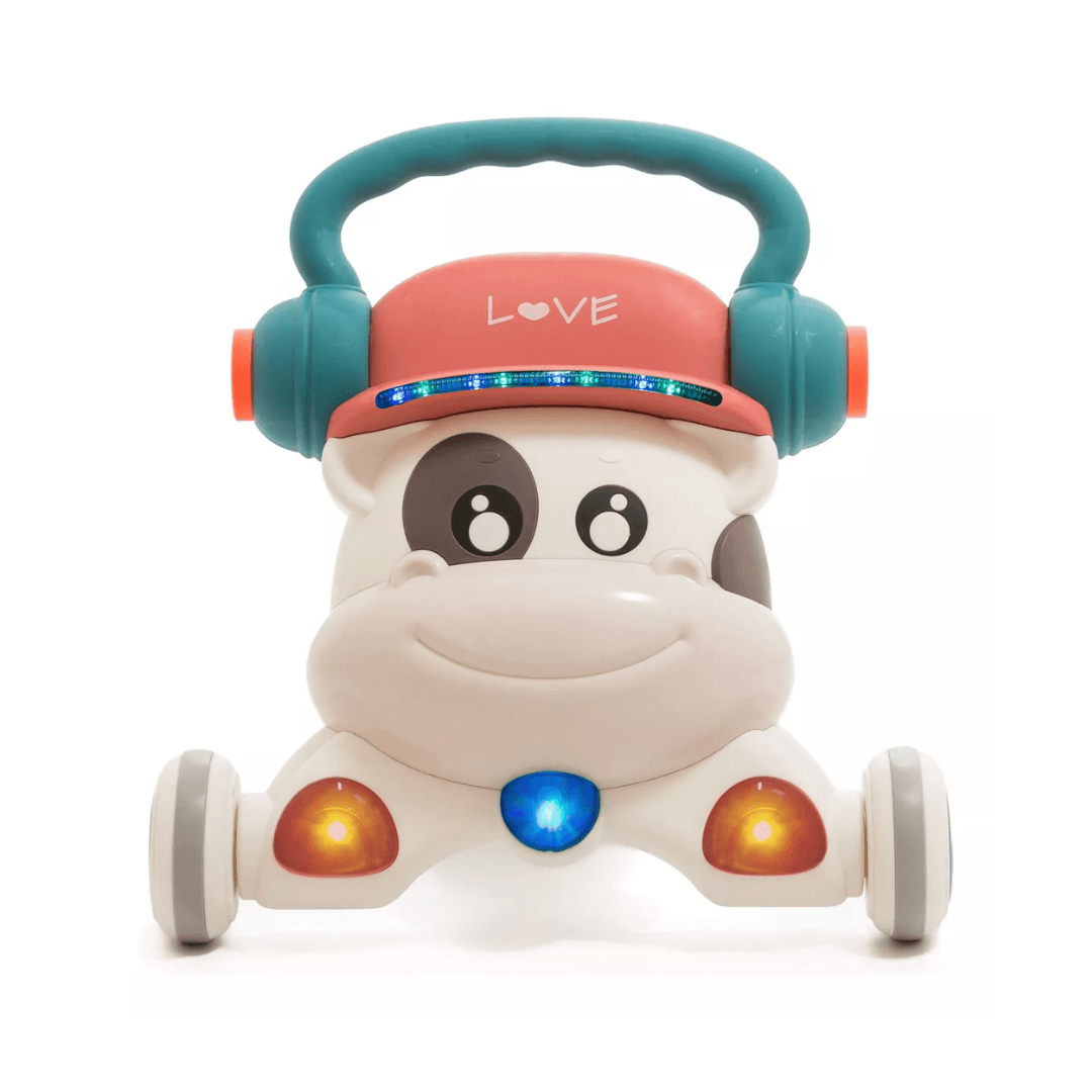 Pata Pata Andarin + Caminador + Monopatín Todo En 1 Love 740