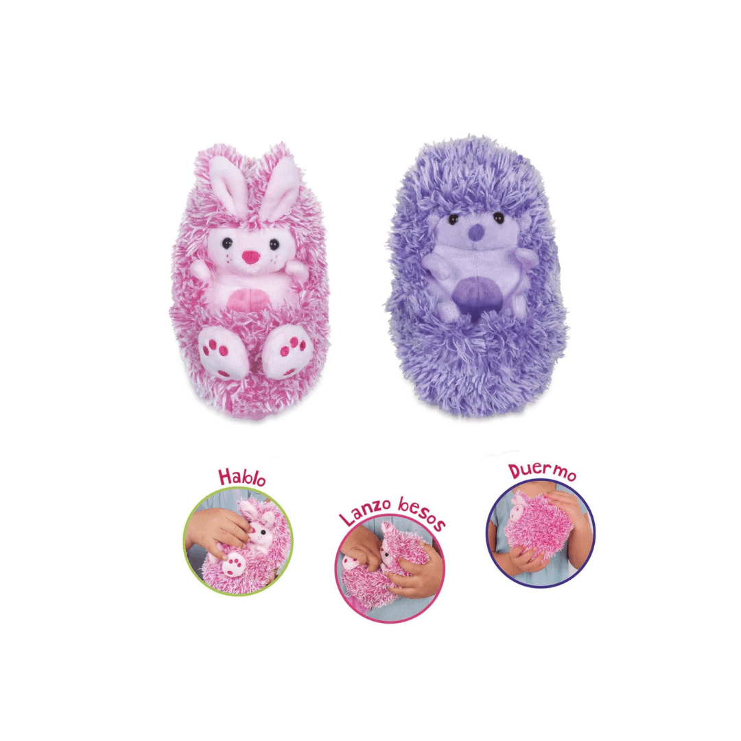 Peluche Curlimals Next Point