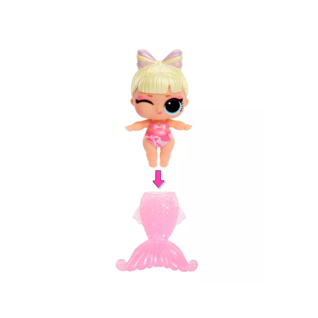 Mini Lol Surprise Mermaids Baby Sisters - 515760