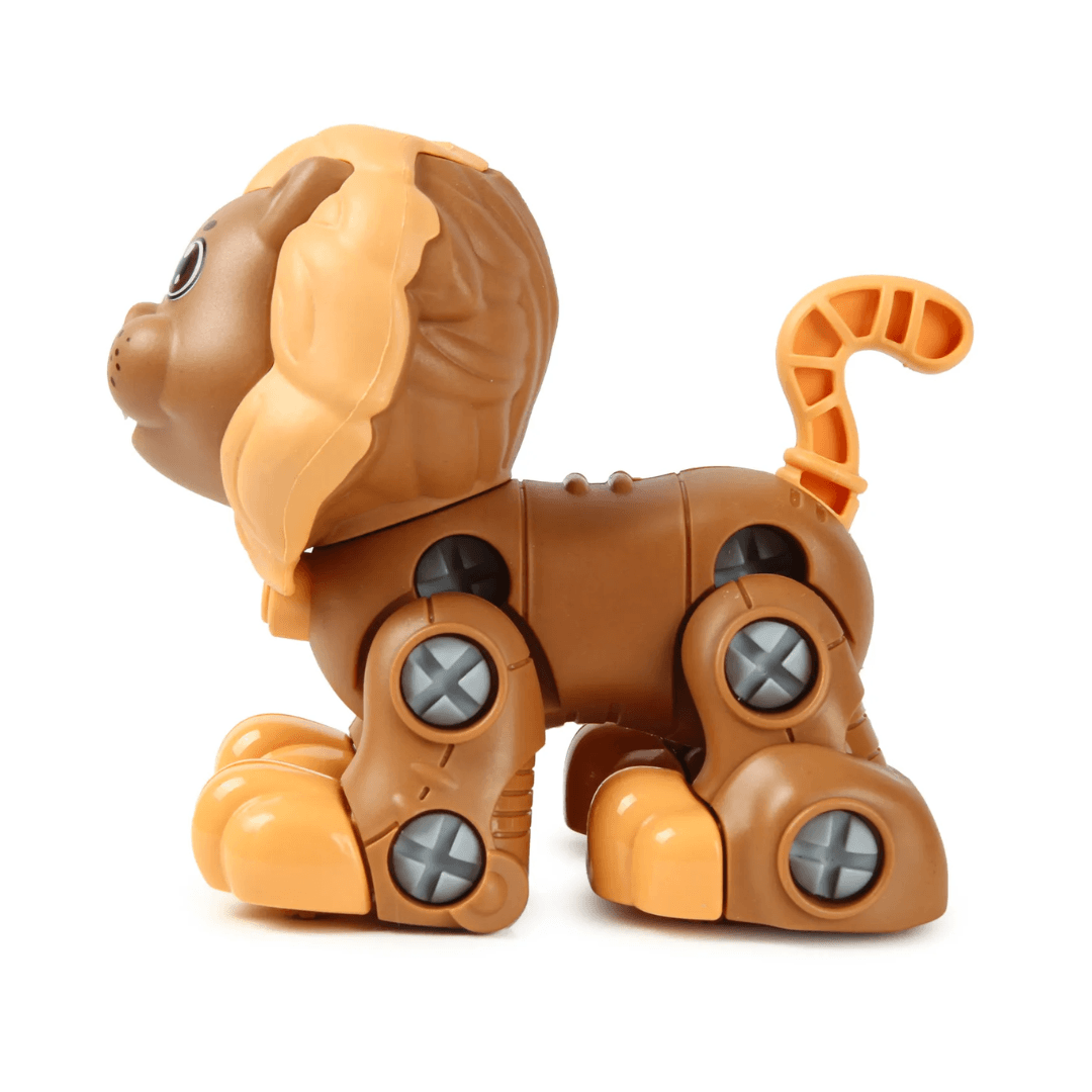 Childhood Life Animal Desarmable con Herramienta Blower