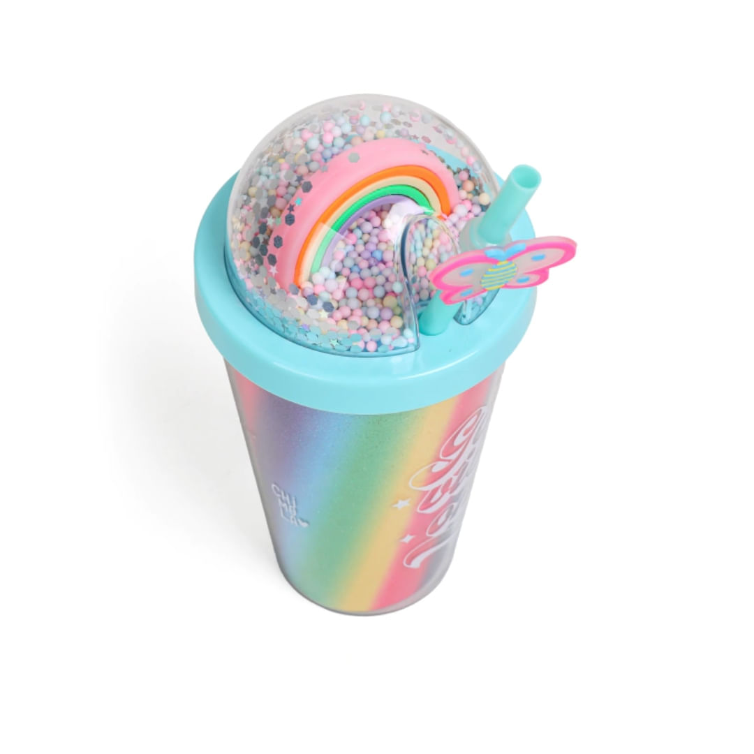 Vaso Acrílico Large 450ml - Chimola Bz09