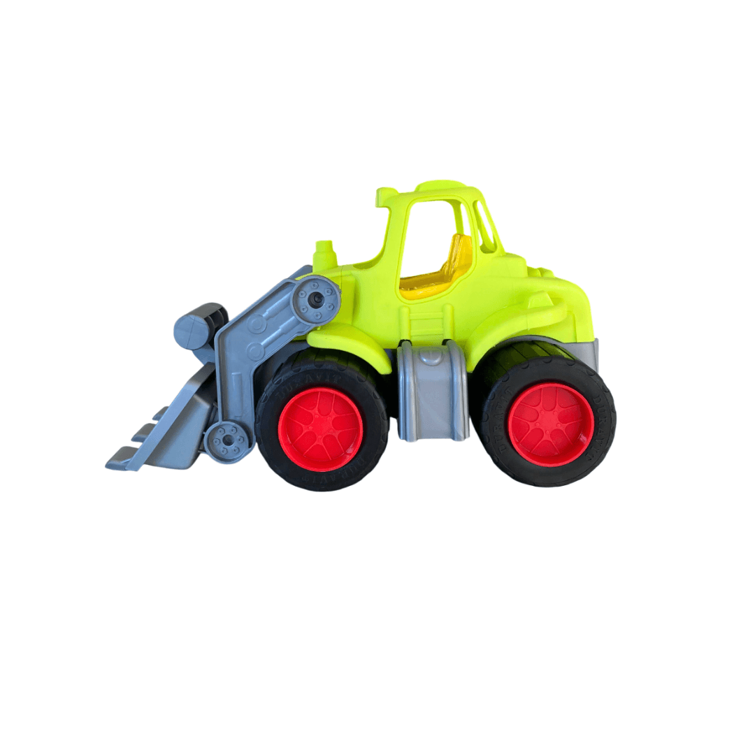 Camión Pala Mecánica Duravit