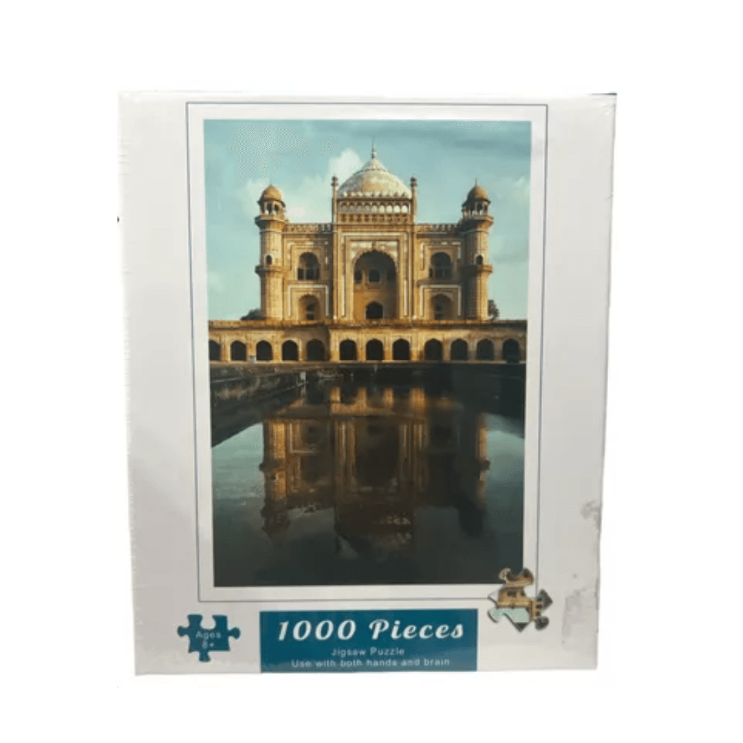 Jigzaw Puzzle 1000 piezas Varios Modelos Faydi