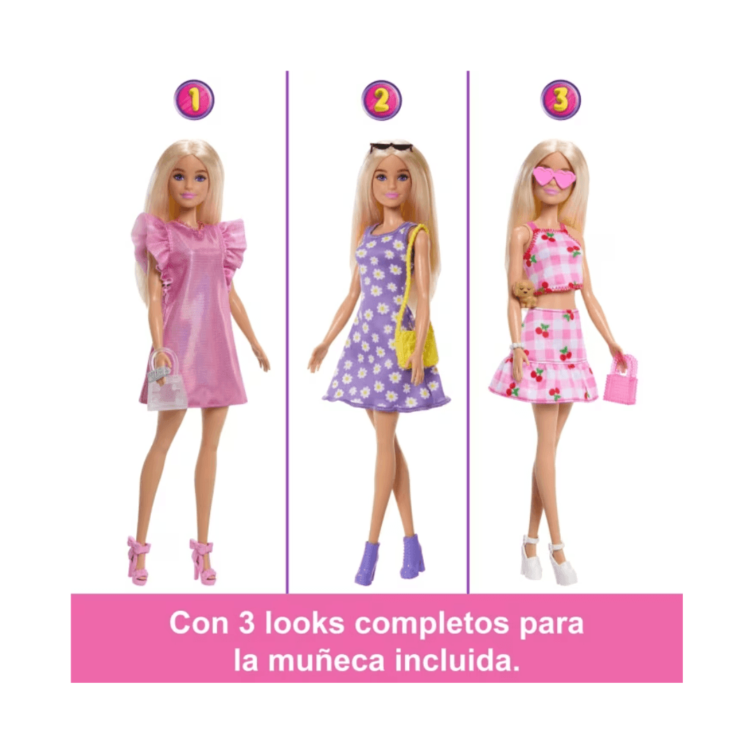 Barbie Dream Closet Mattel - HXD58