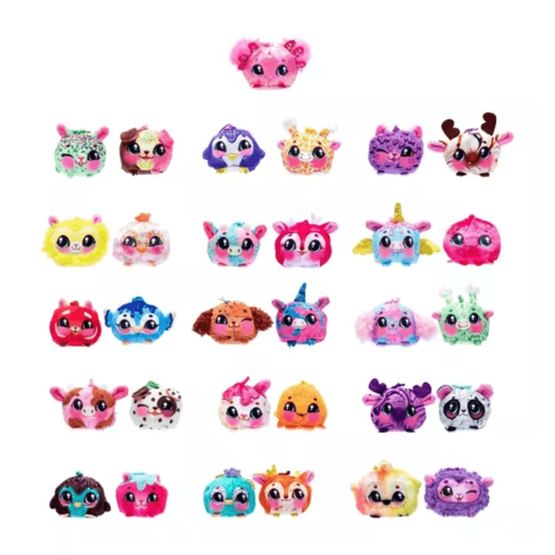 Cookeez Makery Yum Yumz X2 Peluchitos - 23506