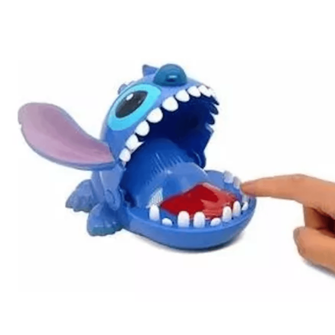Stitch Attack - Ditoys 2812