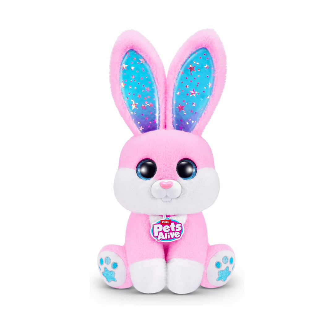 Conejo Mágico Interactivo Pets Alive 6057