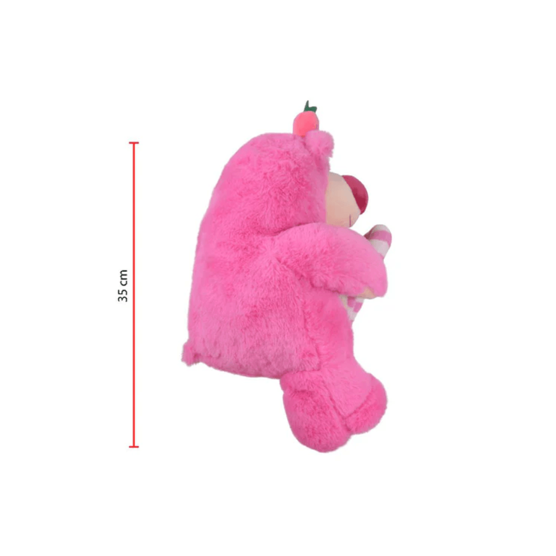 Peluche Oso Lotso De Toy Story 35 Cm Phi Phi Toys