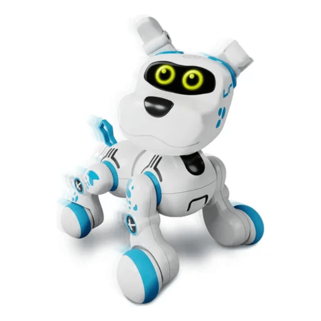 Perro Robot Bobby Xtrem Bots Crazy Pet - 67013
