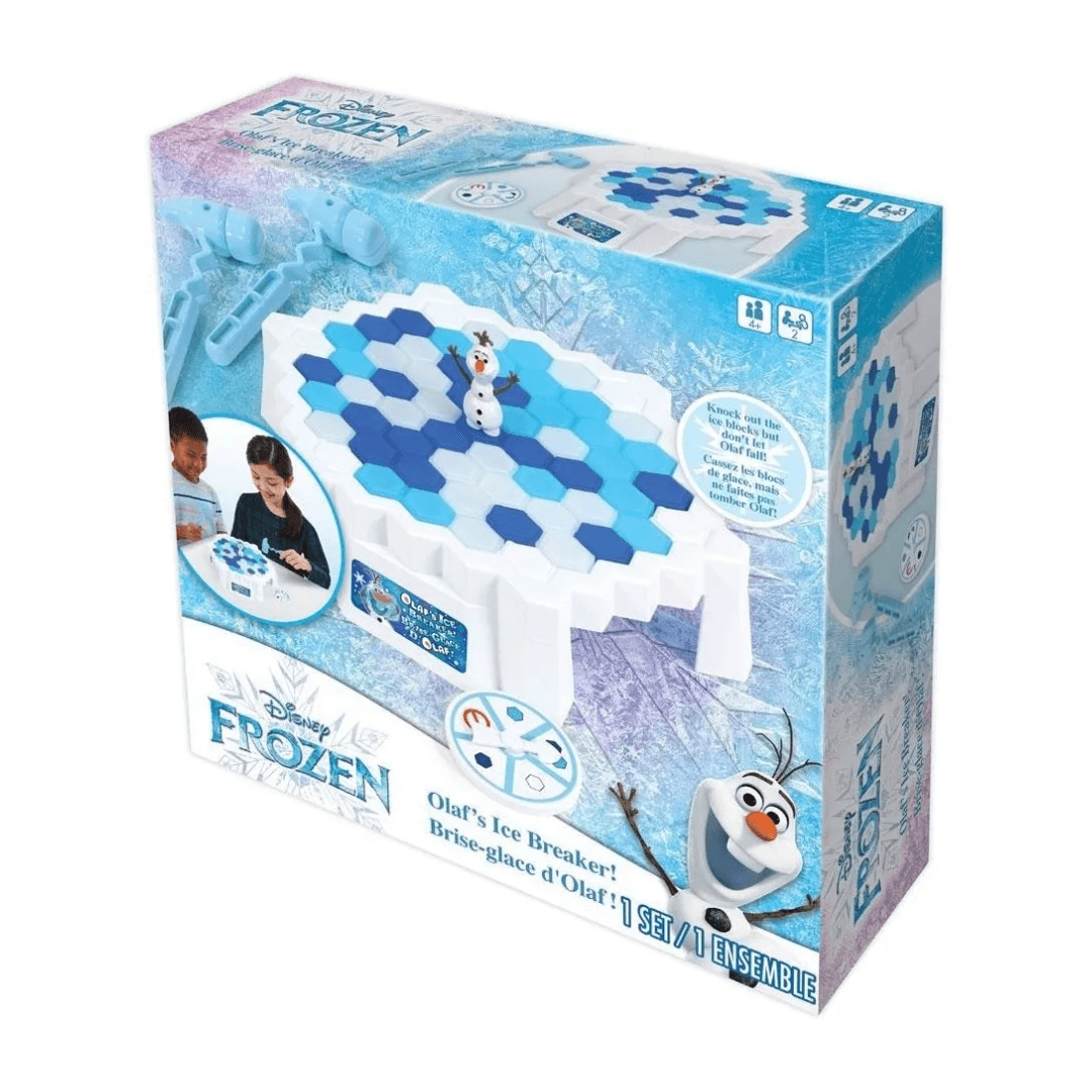 Juego de Mesa Ice Breaker Frozen Rompe Hielo Ditoys - 2373