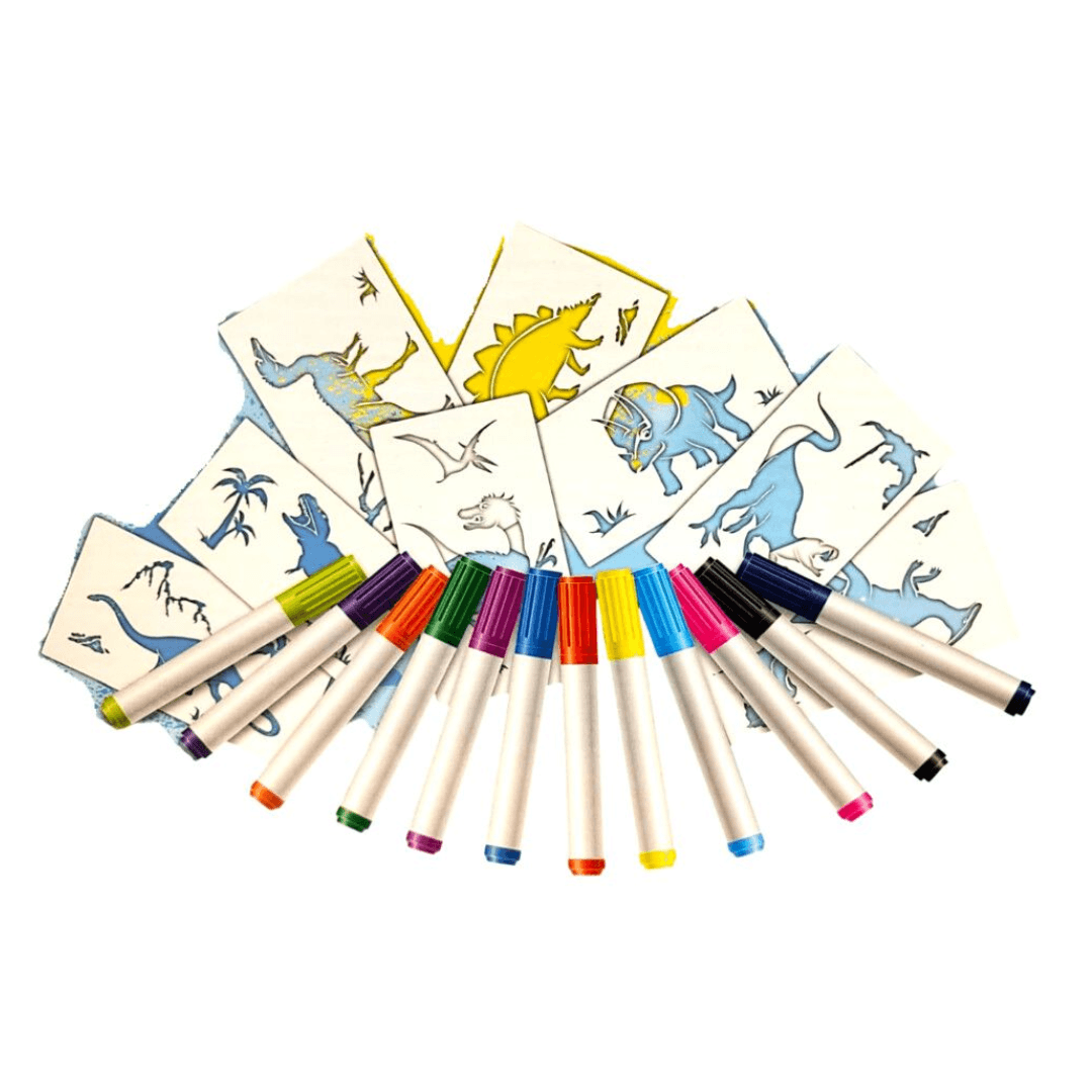 Set de Dibujo Tiny Color 55502/03