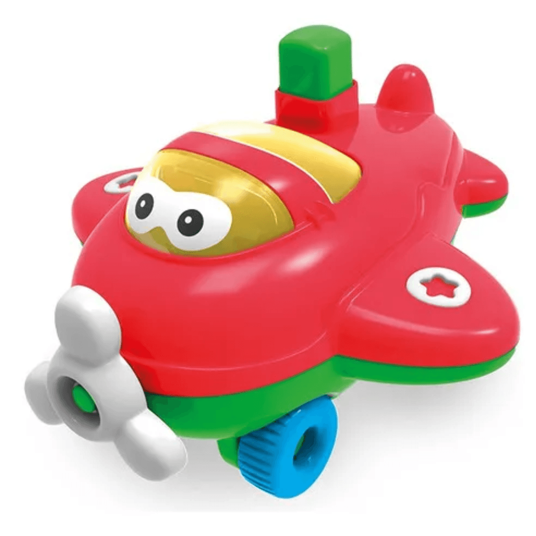 Avion Didactico De Arrastre Aero Magic Rivaplast 736