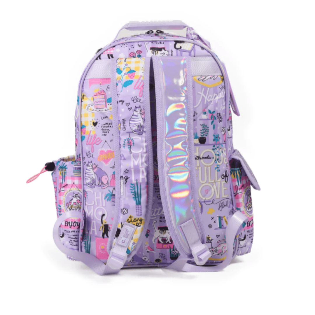 Mochila Espalda 16" Cat Chimola BT289