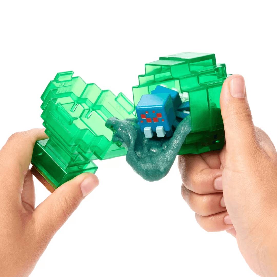 Minecraft Mini Mode Potion Brewing Mob Reveal